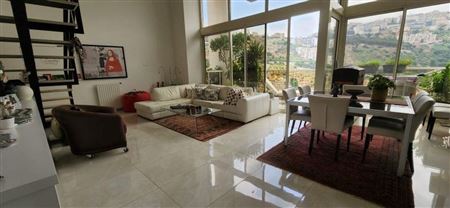 Hazmieh Mar Takla Duplex 260m2 - $295,000 - 22646