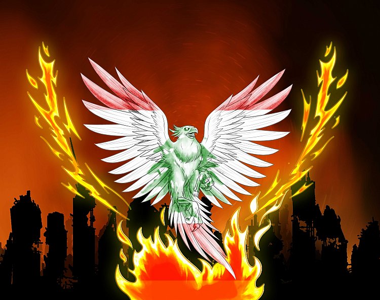 Lebanon: The Return of the Phoenix..! - Jan. 2007